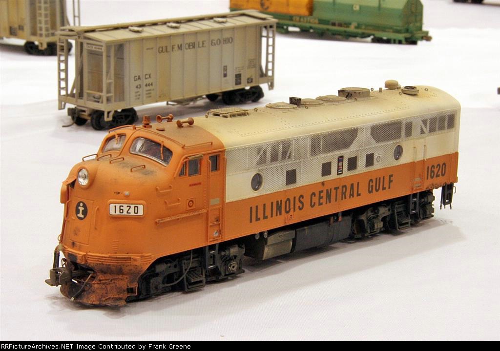 John Kohlberg - ICG F3 1620